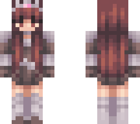 Royal Dango | Minecraft Skin