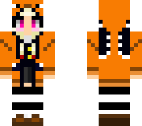 runa yomozuki | Minecraft Skin