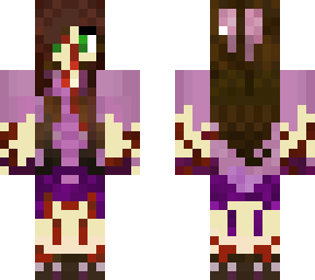 Sally | Minecraft Skin