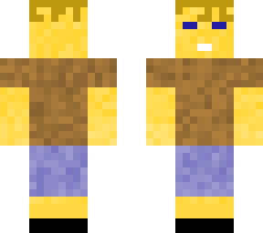 Scott | Minecraft Skins