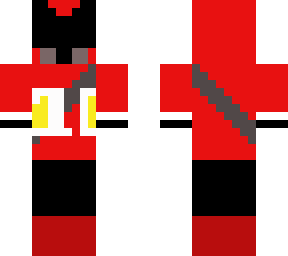 super sentai | Minecraft Skins