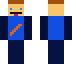 SML Patrick | Minecraft Skin