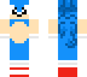 sonic sonic sonic | Minecraft Skins