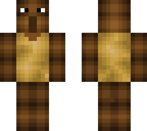 Squigga | Minecraft Skin