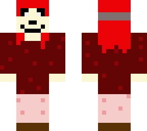 Super awesome dude with headphones | Minecraft Skin