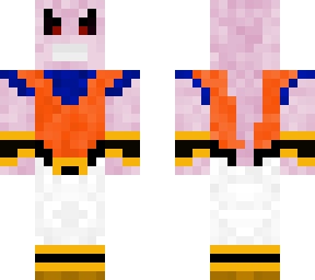 super buu | Minecraft Skins