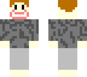 Tundra warrior fey child from maleficent | Minecraft Skin