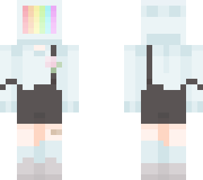 tv girl tv girl | Minecraft Skin