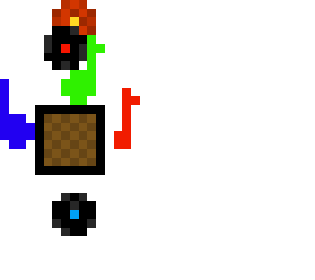 chirp disc | Minecraft Skins