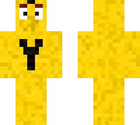 Yun Head | Minecraft Skin