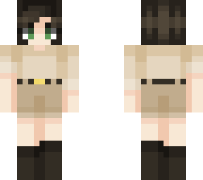 zoo keeper | Minecraft Skins