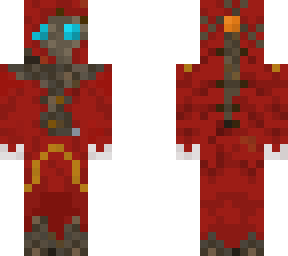 adeptus mechanicus | Minecraft Skins