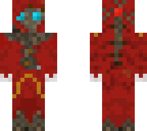 mechanicus | Minecraft Skins