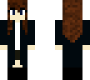 Allison Lias | Minecraft Skin