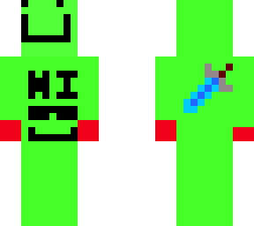 AMAZING | Minecraft Skin