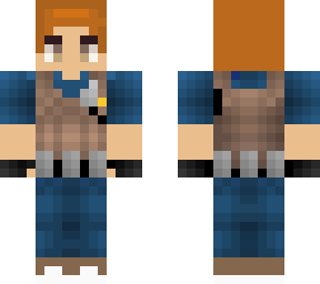 Archie Police | Minecraft Skin