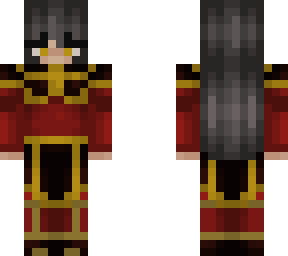 azula | Minecraft Skins