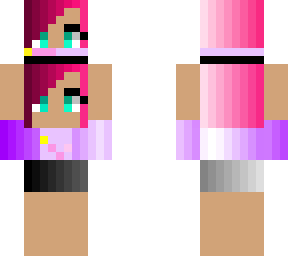 Baby Mille | Minecraft Skin