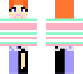 Bailey Roblox Flicker | Minecraft Skin