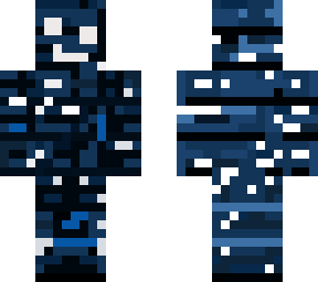 blume | Minecraft Skin
