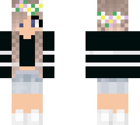 Bootiful anna | Minecraft Skin