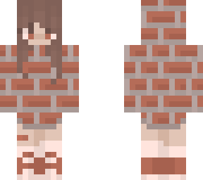 Brick~ | Minecraft Skin