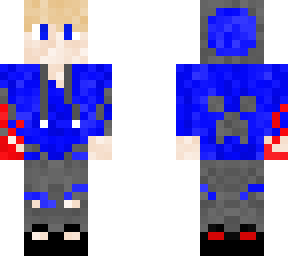 Benx | Minecraft Skin