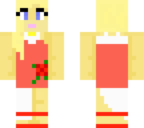 charlotte | Minecraft Skins