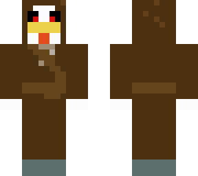 Darth Chicken | Minecraft Skin