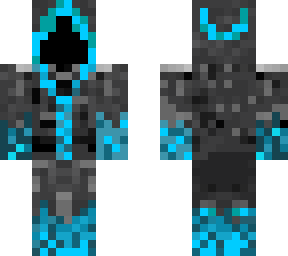 Diamond Assassin | Minecraft Skins