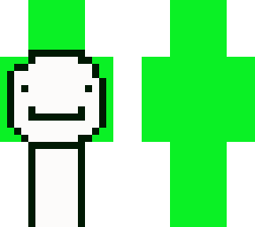 Dream skin | Minecraft Skin