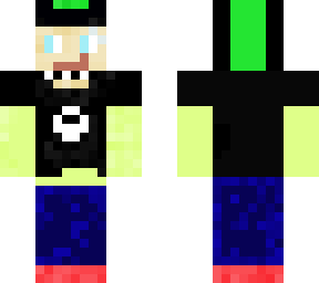 Duncan Skin - Total Drama | Minecraft Skin