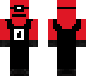 Evil minion 2 | Minecraft Skin