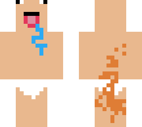 diaper | Minecraft Skins