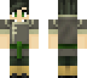 fantastik - Bolin | Minecraft Skin