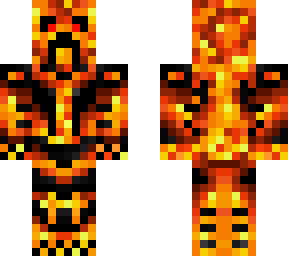 feuer | Minecraft Skins