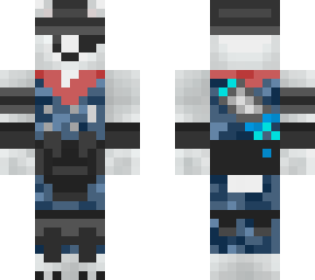 Fortnite | Minecraft Skin