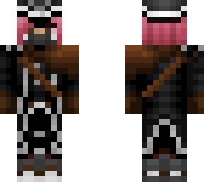 Fortnite | Minecraft Skin