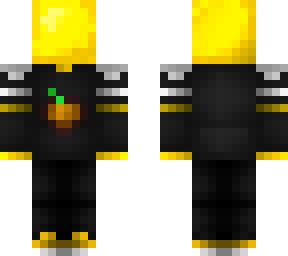 gapple man | Minecraft Skin