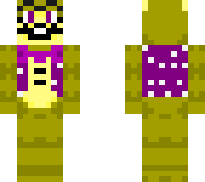 glitch trap | Minecraft Skins