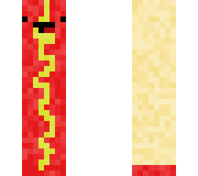 Glizzy Gobbler | Minecraft Skin