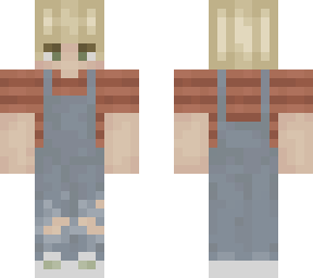 Harper - RPP | Minecraft Skin