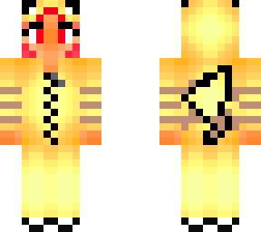 hestia | Minecraft Skins