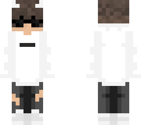 Skin Body Minecraft Skins