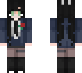 Jackie | Minecraft Skin