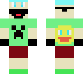 Japonix | Minecraft Skin