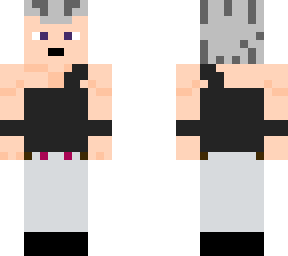 polnareff | Minecraft Skins