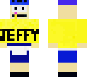 Jeffy | Minecraft Skins