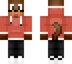 jerry the mouse | Minecraft Skins
