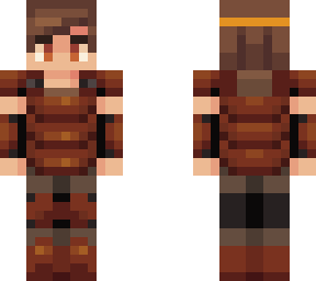 Jupiter ~~~ Planet series | Minecraft Skin